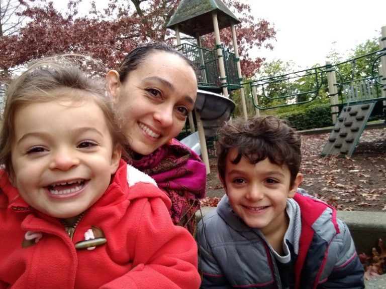 Writing Mama – Elise Stephens