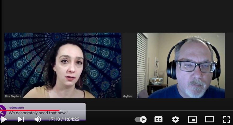 Press – Elise Stephens